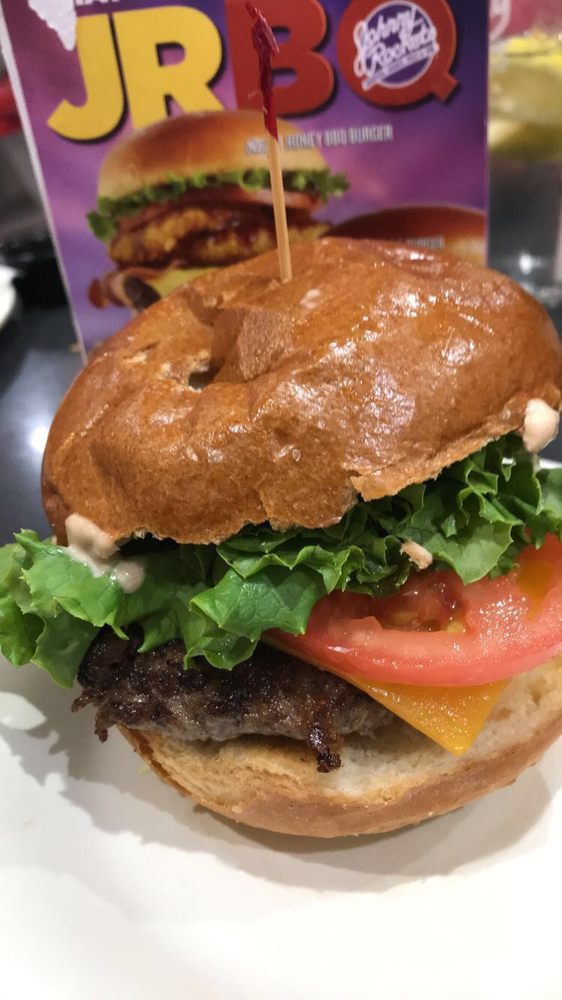 JOHNNY ROCKETS - 334 Photos & 309 Reviews - 1900 Pacific Ave, Atlantic ...