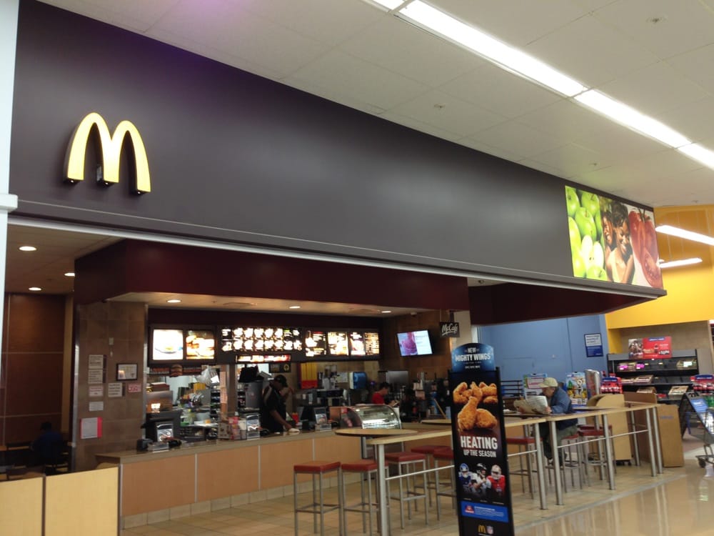 MCDONALD’S - Updated January 2026 - 8900 Old Seward Hwy, Anchorage ...