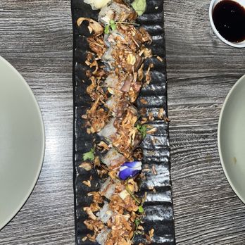 PLA-TU SUSHI THAI TAPAS - Updated September 2024 - 447 Photos & 253 ...