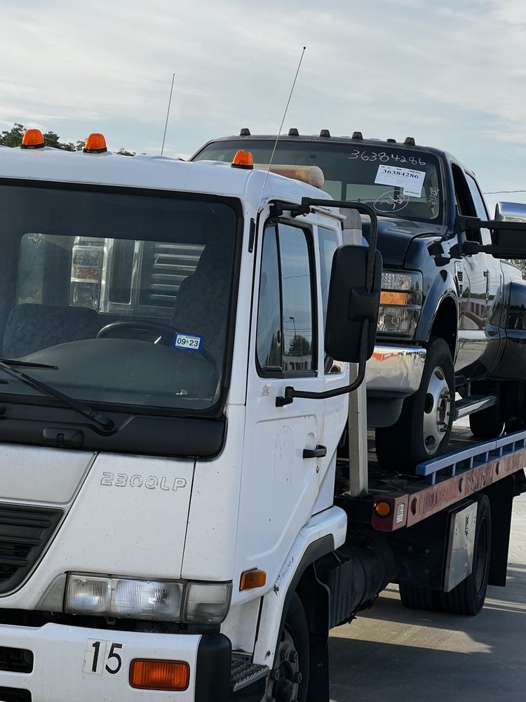 HONOURABLE TOWING SERVICES - Updated June 2025 - Request Information ...