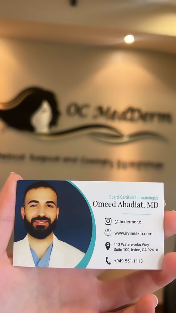 OMEED AHADIAT MD - Updated January 2026 - 42 Reviews - 26700 Towne ...