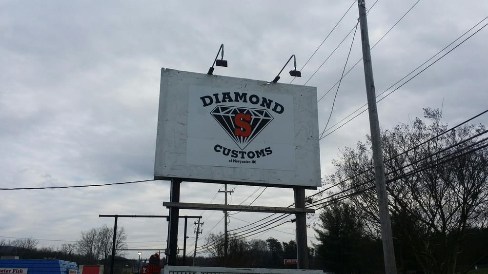 DIAMOND S CUSTOMS - Updated December 2025 - 2145 S Sterling St, Morganton, North Carolina ...