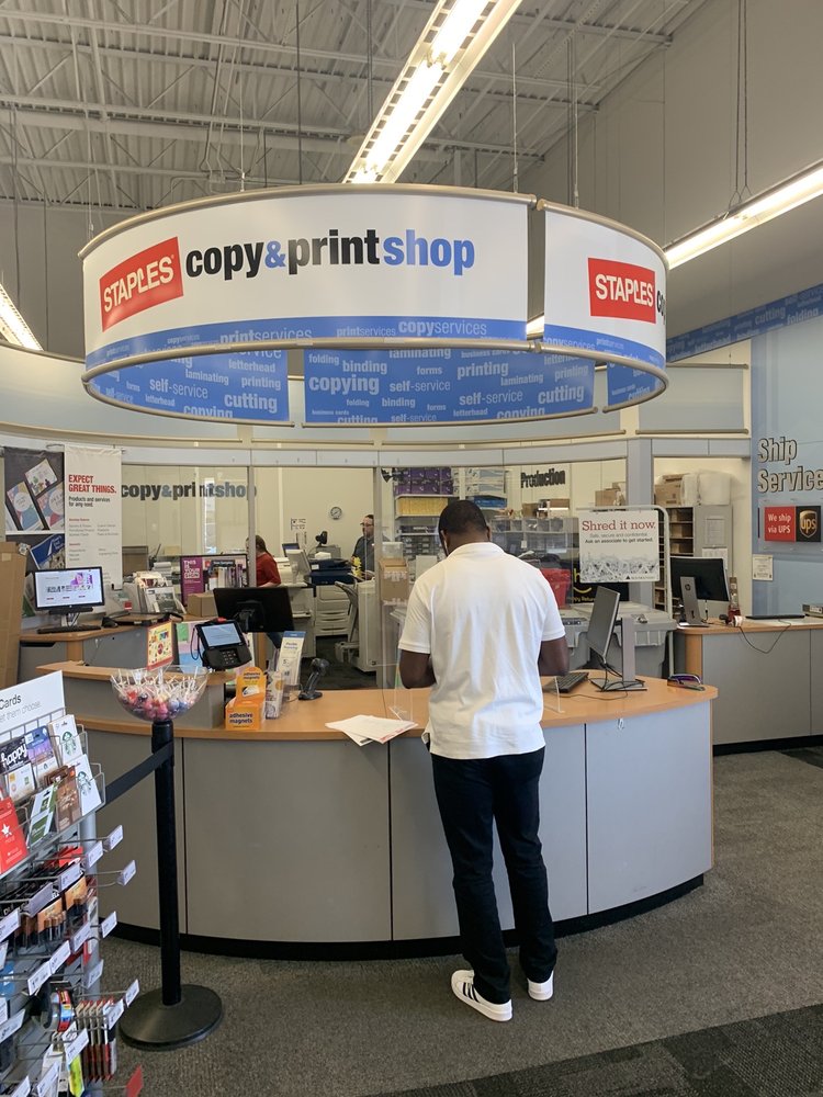 STAPLES - Updated October 2025 - 30 Photos & 37 Reviews - 812 West ...