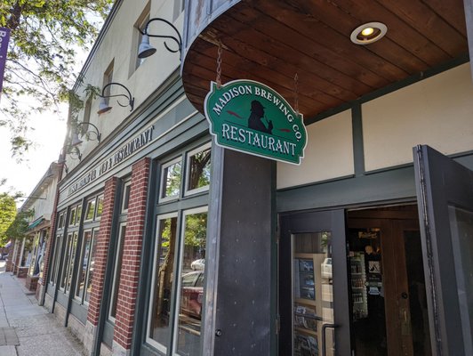 MADISON BREWING COMPANY PUB & RESTAURANT - Updated December 2025 - 372 ...