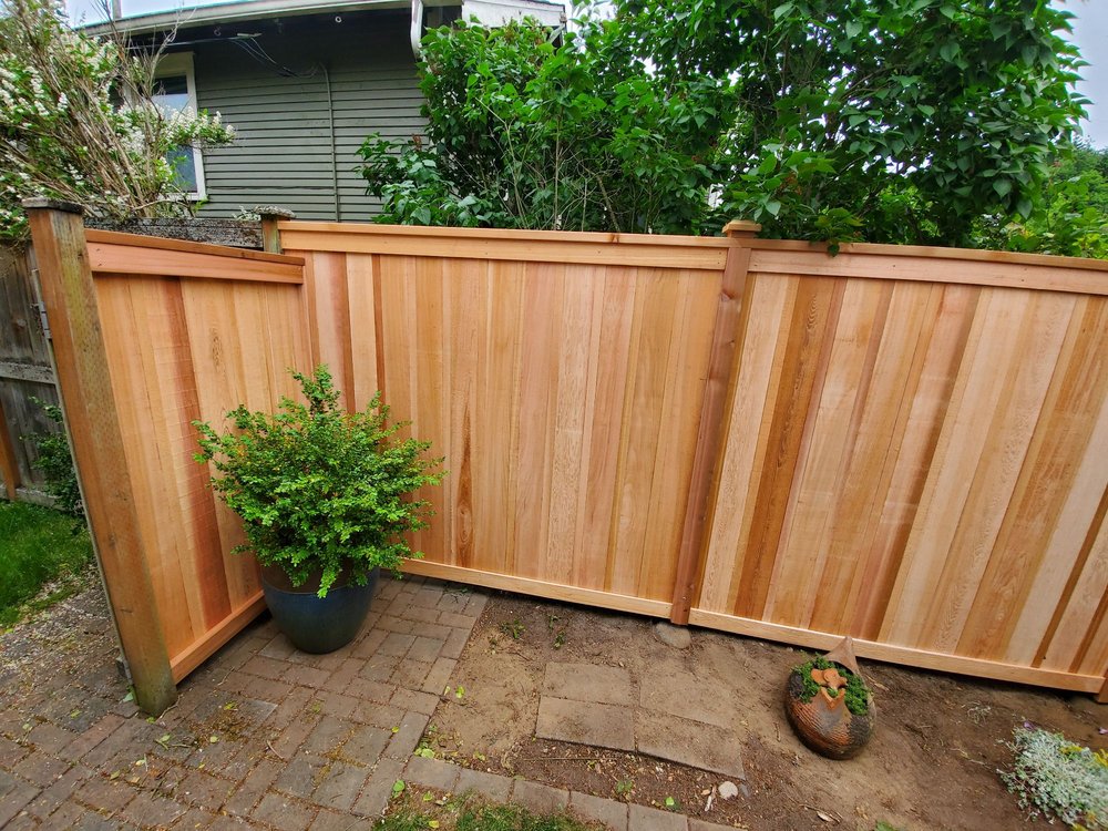 WEST SEATTLE FENCE - 85 Photos & 56 Reviews - Fences & Gates - Seattle ...