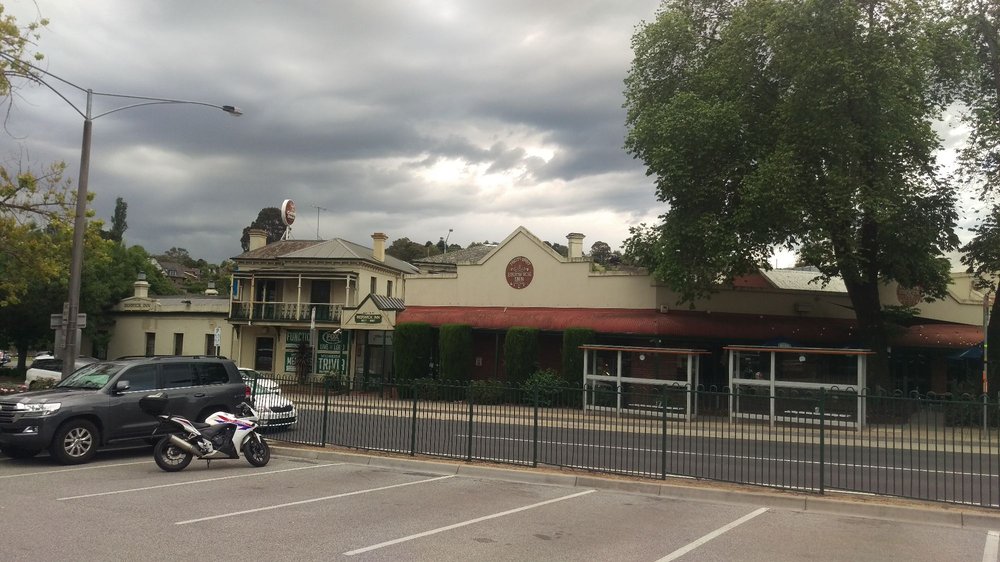 BERWICK INN - Updated October 2025 - 11 Photos & 15 Reviews - 1 High St ...