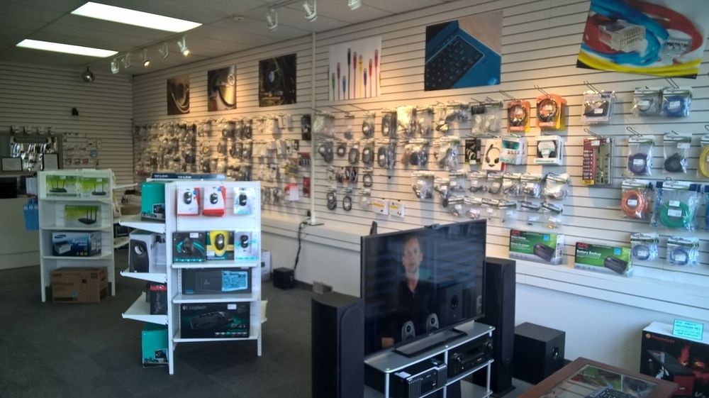 THE COMPUTER STORE - Updated January 2025 - 9907 100 Avenue, Peace ...