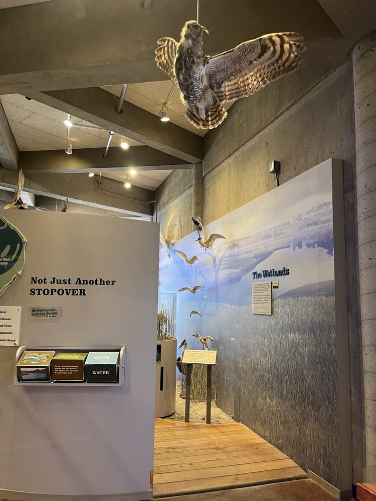 PETER AND MARY MUTH INTERPRETIVE CENTER - Updated September 2025 - 76 ...