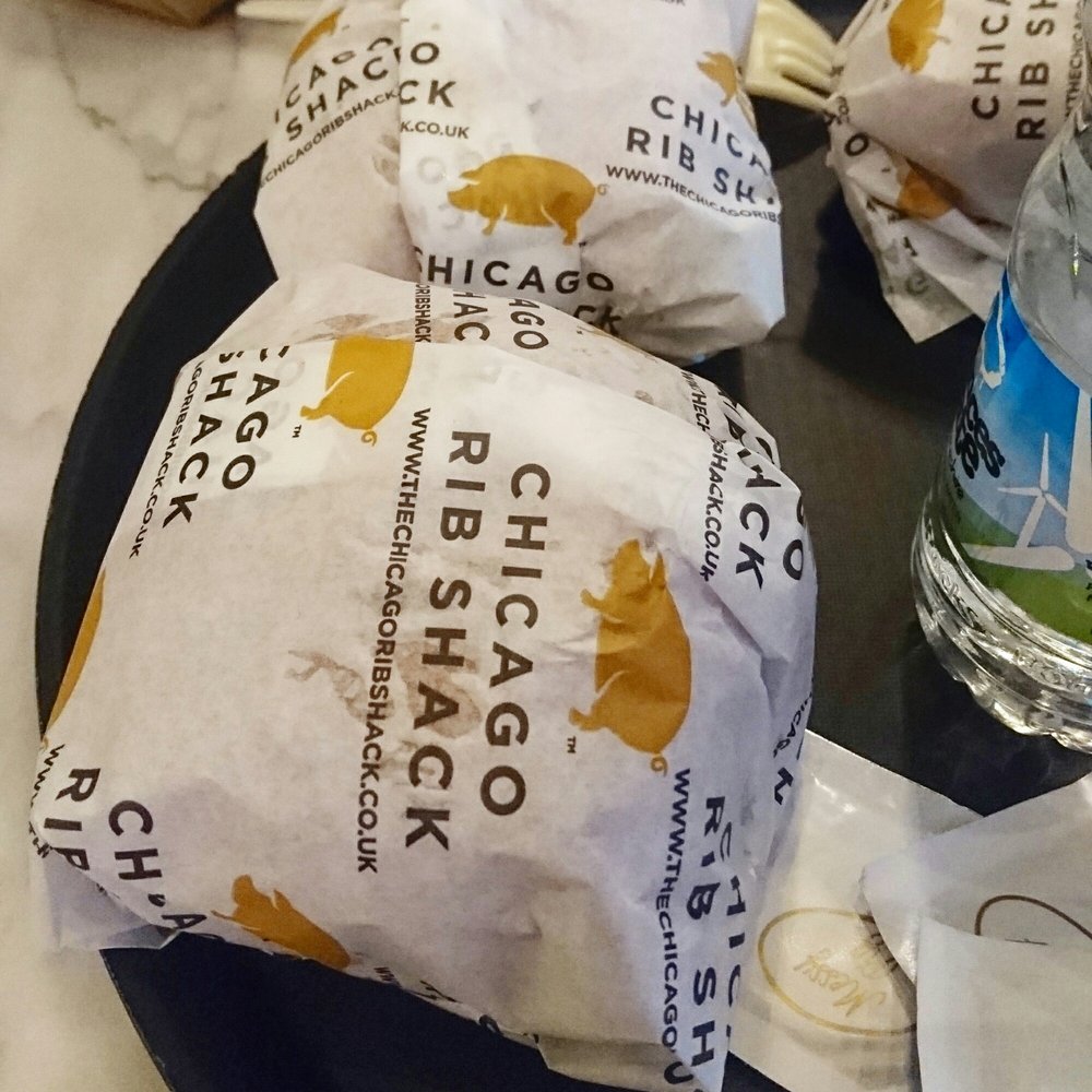 CHICAGO RIB SHACK - American (Traditional) - Trinity Kitchen, Leeds ...