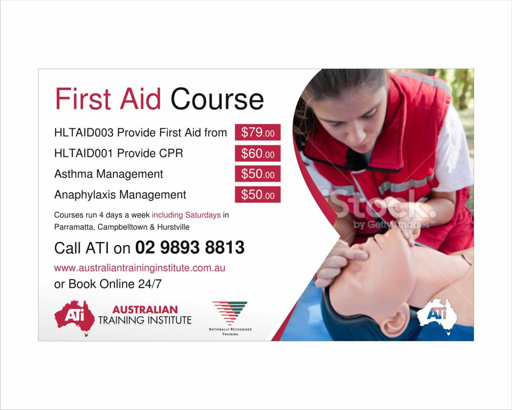 AUSTRALIAN TRAINING INSTITUTE - Updated August 2025 - 118 Church St ...
