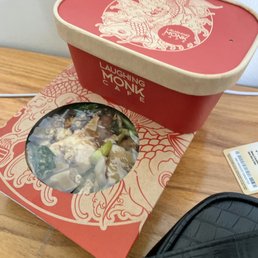 LAUGHING MONK CAFE - ALLSTON - Updated December 2025 - 218 Photos & 68 ...