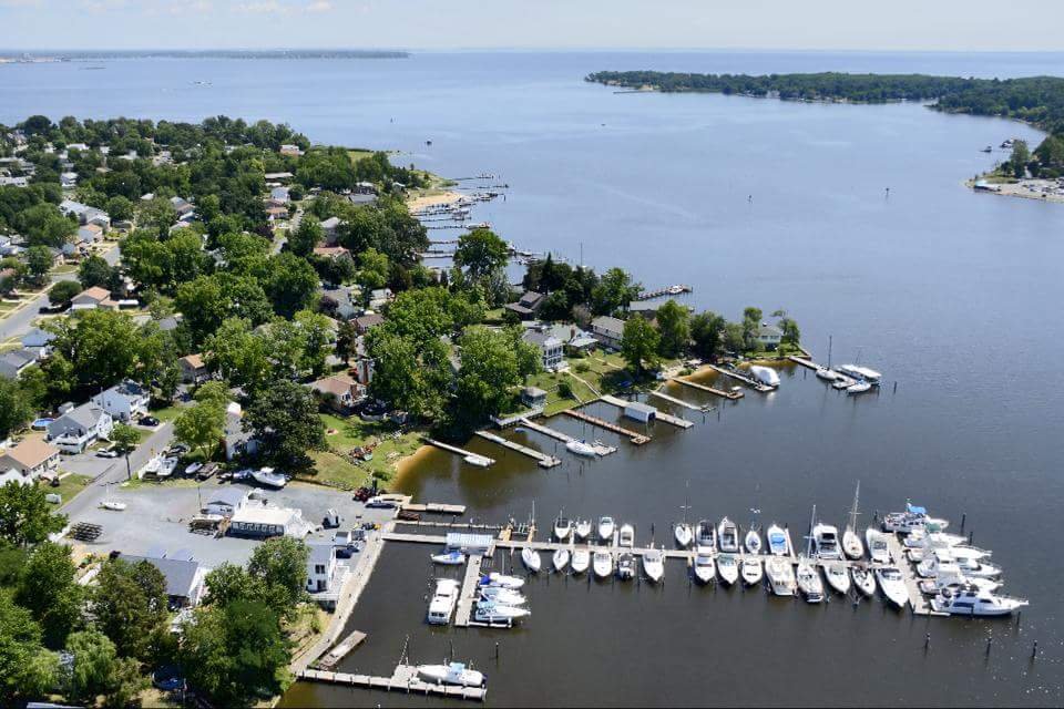 BLAKE’S BAR HARBOR MARINA - Updated October 2025 - 208 Bar Harbor Rd, Pasadena, Maryland ...