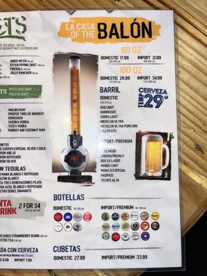 OJOS LOCOS SPORTS CANTINA - Updated August 2024 - 26 Photos & 32 ...