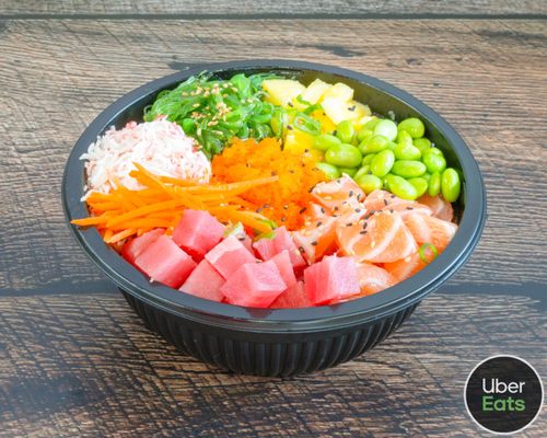 I Fish Poke & Hawaiian BBQ - Reserve Now - Poke - Updated June 2025 ...