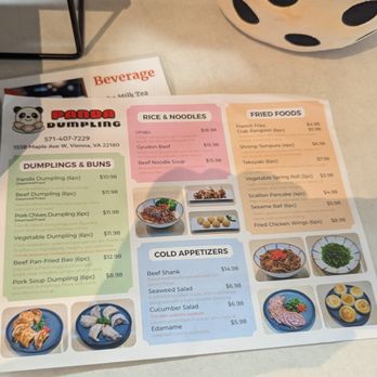 PANDA DUMPLING - Updated October 2025 - 128 Photos & 49 Reviews - 155B ...