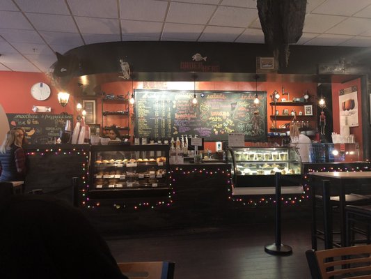 THE RED LINE CAFE - 96 Photos & 214 Reviews - Cafes - 188 Essex St ...