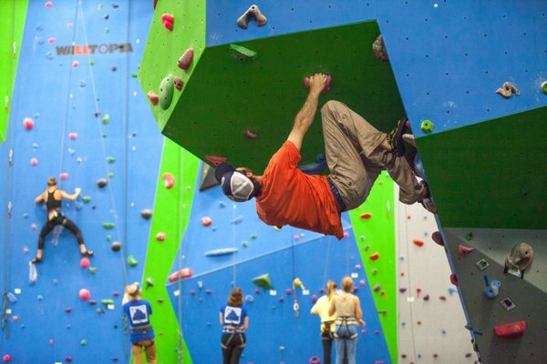 RIVERSTONE CLIMBING GYM - Updated January 2026 - 1625 S Walnut St ...