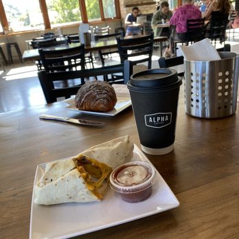 ALPHA COFFEE CAFE - SALT LAKE CITY - Updated October 2025 - 103 Photos ...