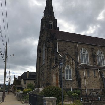 ST PAUL ROMAN CATHOLIC CHURCH - Updated July 2025 - 128 N McKean St ...