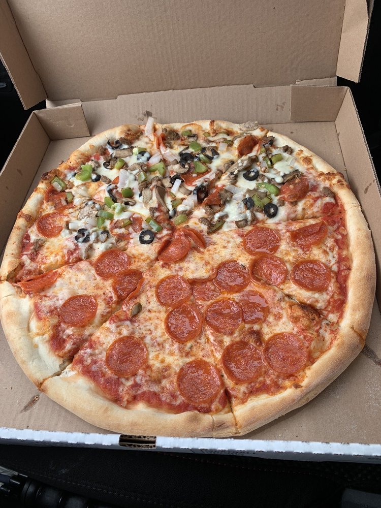 NIKI’S ROMA PIZZA - Updated July 2025 - 19 Reviews - 7800 N Navarro St ...