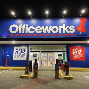 OFFICEWORKS - Updated August 2025 - 2247 Ipswich Rd, Oxley Queensland ...