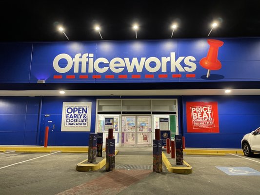 OFFICEWORKS - Updated September 2025 - 1430-1434 Gympie Rd, Aspley ...