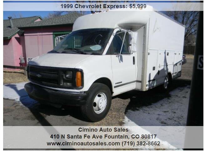 CIMINO AUTO SALES - Updated May 2026 - 21 Photos - 410 N Santa Fe Ave ...