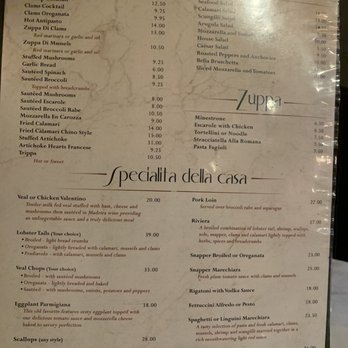 BELLA NAPOLI - Updated December 2024 - 231 Photos & 243 Reviews - 1640 ...