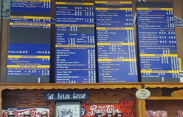 C B’S SANDWICH SHOP - 49 Photos & 74 Reviews - 3304 Wesley St ...