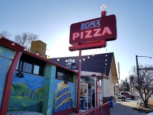 THE ORIGINAL ROMA PIZZA - Updated January 2026 - 80 Photos & 180 ...