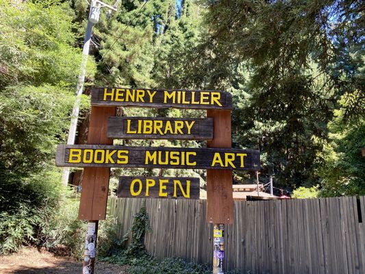 Bookstores - HENRY MILLER MEMORIAL LIBRARY - 134 Photos & 67 Reviews ...