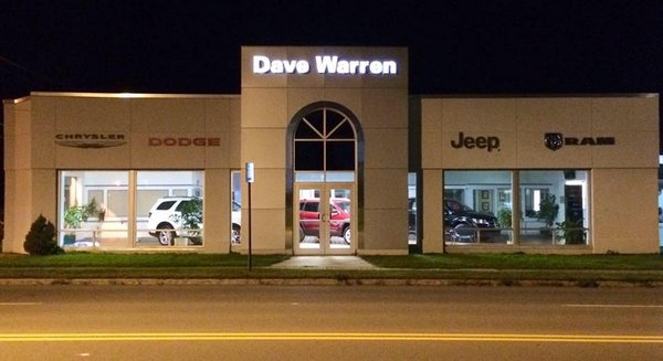 DAVE WARREN CHRYSLER DODGE JEEP RAM - Updated January 2026 - 27 Photos ...