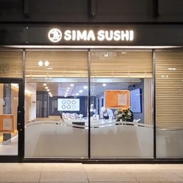 SIMA SUSHI - Updated December 2025 - 184 Photos & 87 Reviews - 1660 L ...