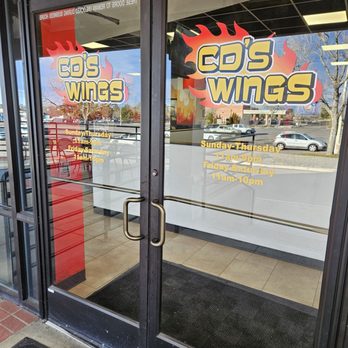 CD’S WINGS - WESTMINSTER - Updated July 2024 - 178 Photos & 446 Reviews ...