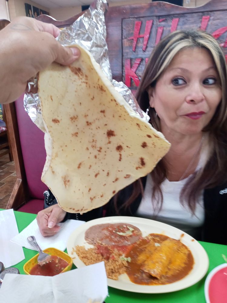 HILDA’S KITCHEN with 68 Reviews & 60 Photos - 509 E Ennis Ave, Ennis ...