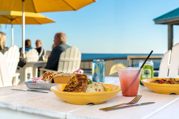 PIER 101 RESTAURANT & BAR - 282 Photos & 225 Reviews - 101 E Arctic Ave ...