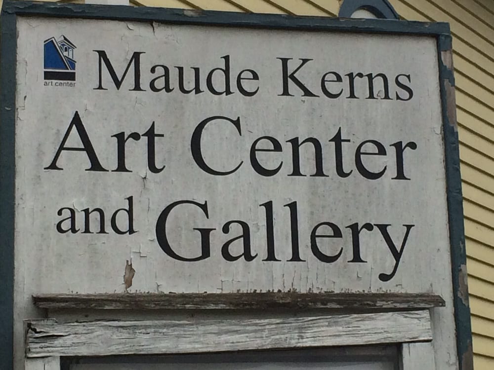 MAUDE KERNS ART CENTER - Updated February 2025 - 1910 E 15th Ave ...
