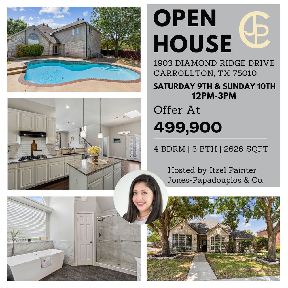 ITZEL GABRIELA PAINTER - DFW REALTOR - Updated November 2024 - Contact ...