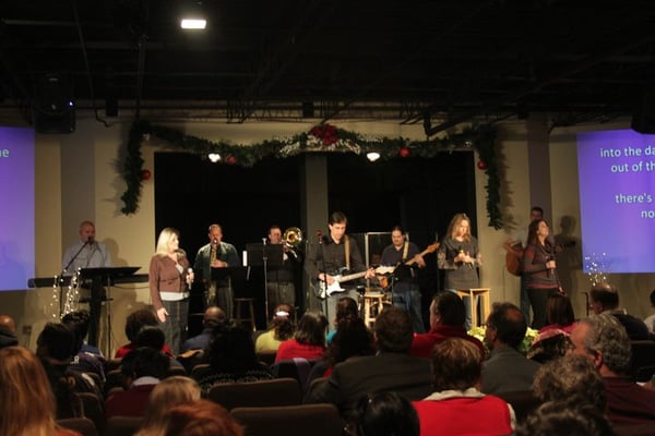 SENECA CREEK COMMUNITY CHURCH - Updated October 2025 - 22 Photos - 13 ...