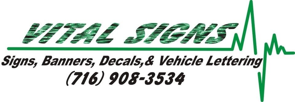 VITAL SIGNS & GRAPHIX - Updated July 2025 - 9896 Limehouse Dr, Clarence ...