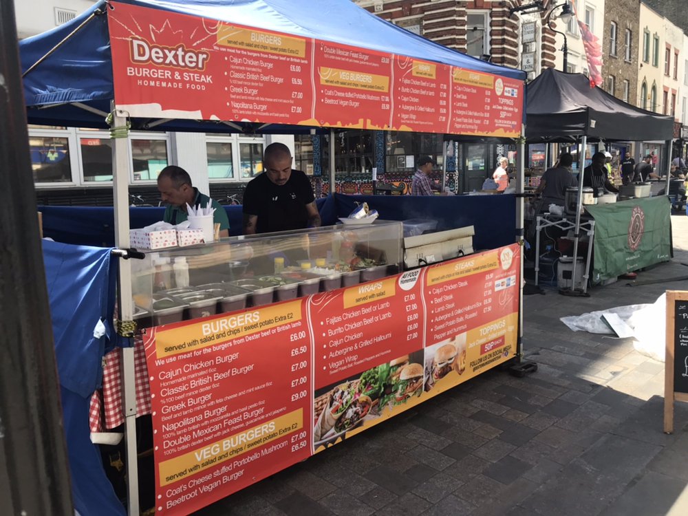 DEXTER BURGER AND STEAK - Updated December 2024 - 18 Photos - 35 Lower ...