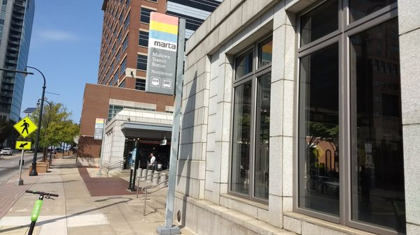 MARTA - MIDTOWN STATION - 62 Photos & 23 Reviews - Public ...