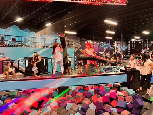 SKY ZONE TRAMPOLINE PARK - 116 Photos & 149 Reviews - 636 N Halifax Ave, Clovis, California ...