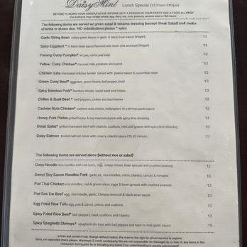 DAISY MINT - Updated October 2025 - 1521 Photos & 1933 Reviews - 1218 E ...