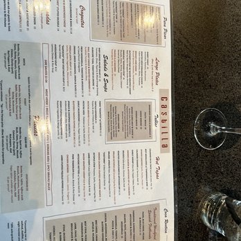 CASTILLA RESTAURANT AND TAPAS BAR Bellevue, WA - Updated November 2024 ...