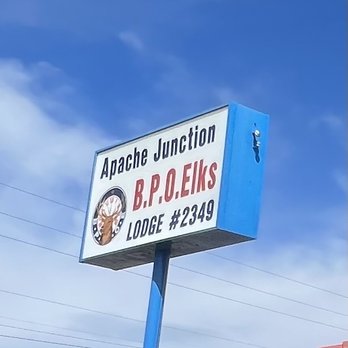 APACHE JUNCTION ELKS LODGE #2349 - Updated December 2025 - 85 Photos - 2455 N Apache Trl, Apache ...