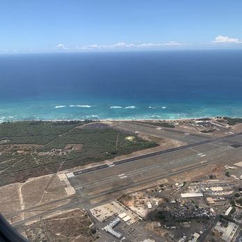 DANIEL K INOUYE INTERNATIONAL AIRPORT - HNL - 5647 Photos & 2515 ...
