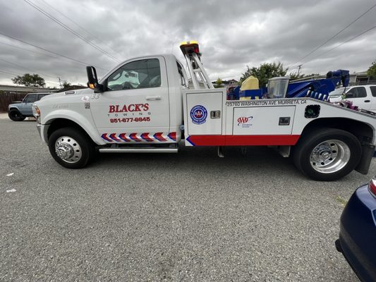 BLACK’S TOWING - Updated October 2025 - 58 Photos & 284 Reviews - 25760 Washington Ave, Murrieta ...