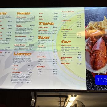 THE LOBSTER POOL - Updated April 2024 - 182 Photos & 301 Reviews - 329 ...