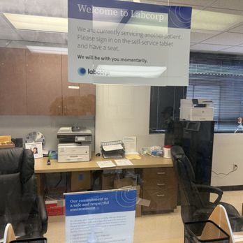 LABCORP - Updated December 2025 - 16 Photos & 79 Reviews - 4350 E Ray ...